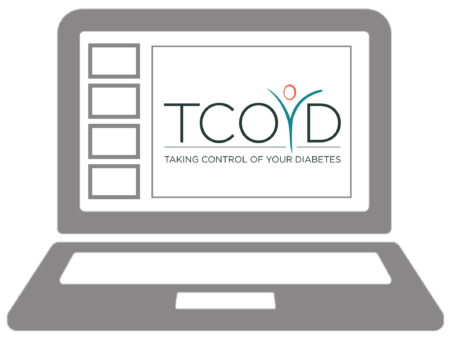tcoyd-laptop - Taking Control Of Your Diabetes®