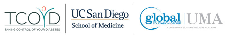 tcoyd-ucsd-global-logos-2021 - Taking Control Of Your Diabetes®