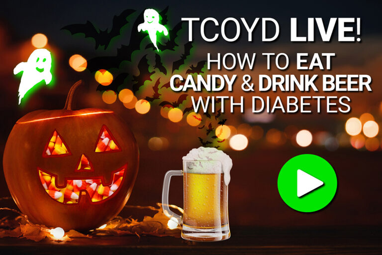 Taking Control Of Your Diabetes | Life With Diabetes Just Got Better