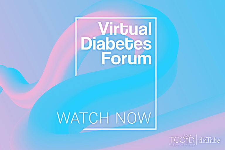 Taking Control Of Your Diabetes® | Edutaining the Diabetes Community ...