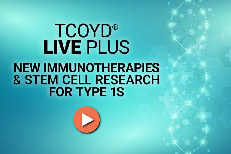 Taking Control Of Your Diabetes® | Edutaining the Diabetes Community ...