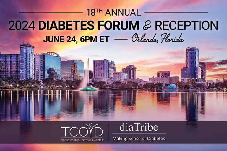 Taking Control Of Your Diabetes® | Edutaining the Diabetes Community ...