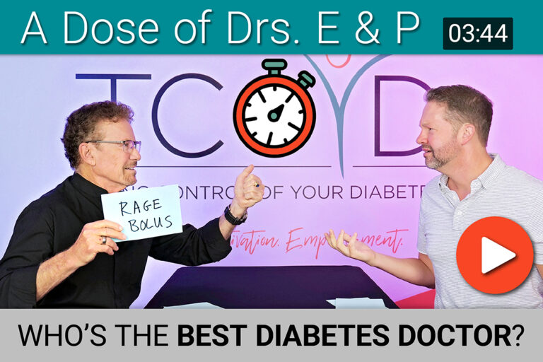 Taking Control Of Your Diabetes® | Edutaining the Diabetes Community ...
