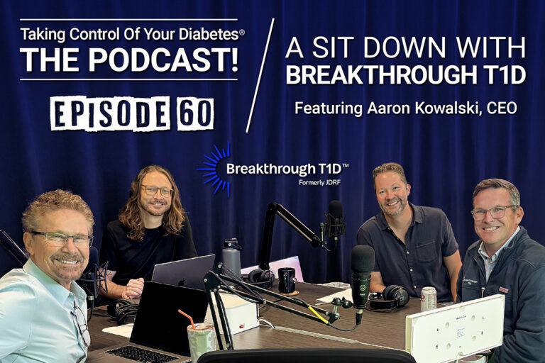 Taking Control Of Your Diabetes® | Edutaining the Diabetes Community ...