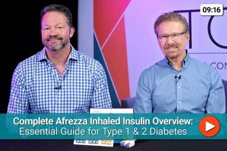The Provider's Guide to Inhaled Insulin Afrezza Success