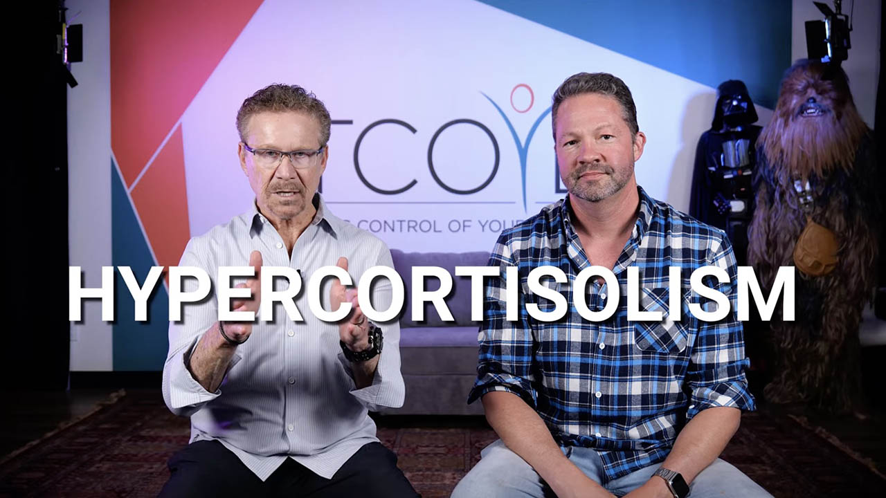 Uncover the Role of Cortisol in Hard-to-Control Type 2 Diabetes