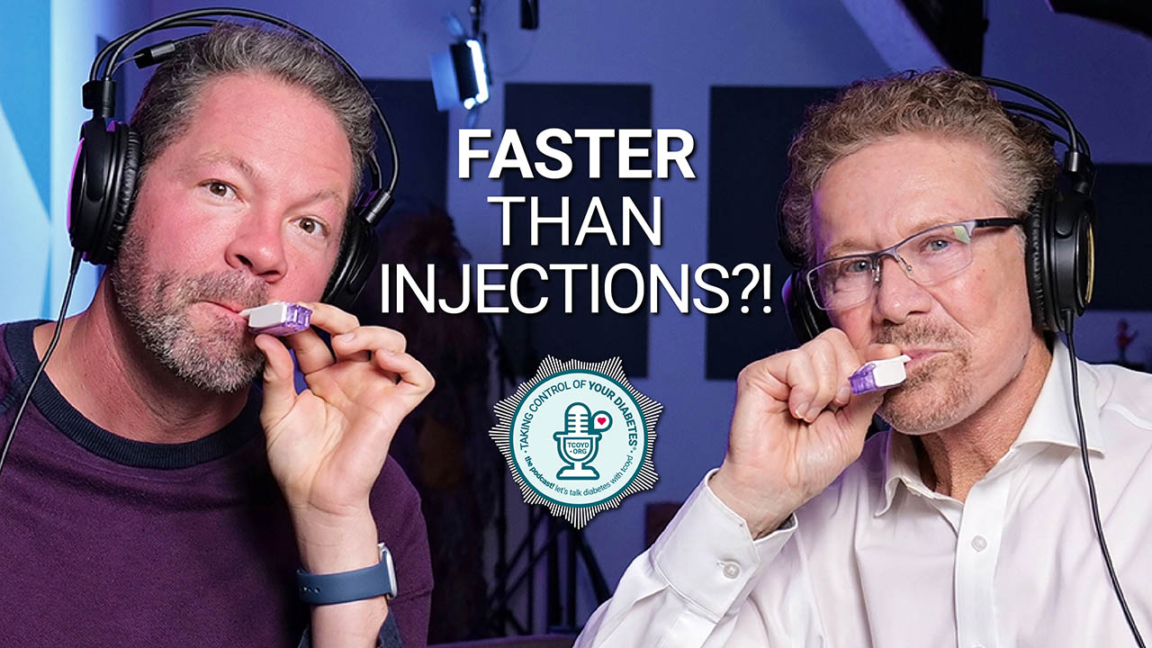 Podcast | EP 88: Inhaled Insulin (Afrezza) - Taking Control Of Your ...